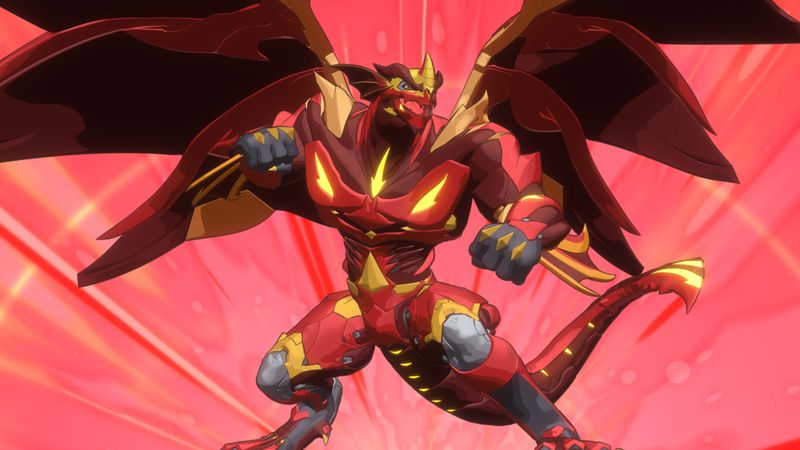 Meet Characters from Bakugan Battle Brawlers | Bakugan