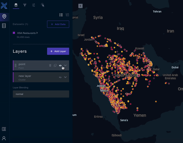 xMap: Global Location Intelligence & Data Analysis for Business Growth