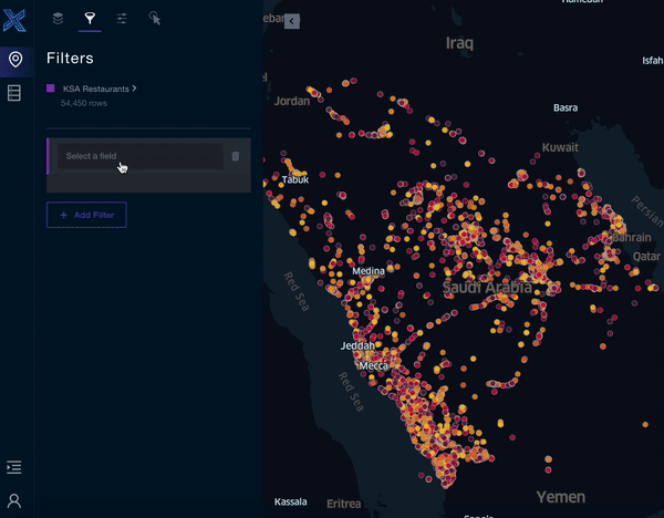 xMap: Global Location Intelligence & Data Analysis for Business Growth