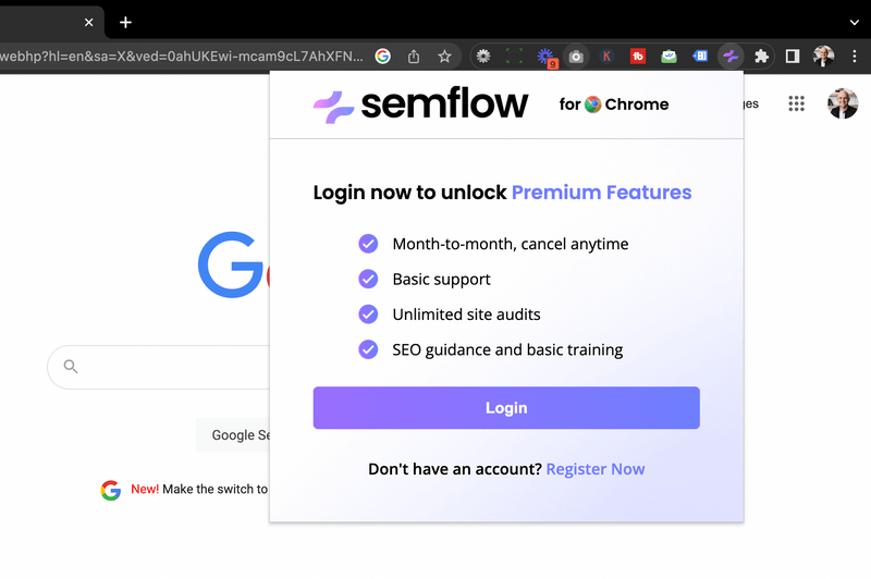 Semflow Support | Contact Us