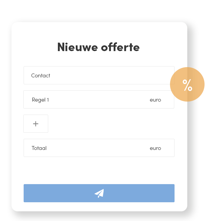 Projectadministratie op locatie | Bouwportaal