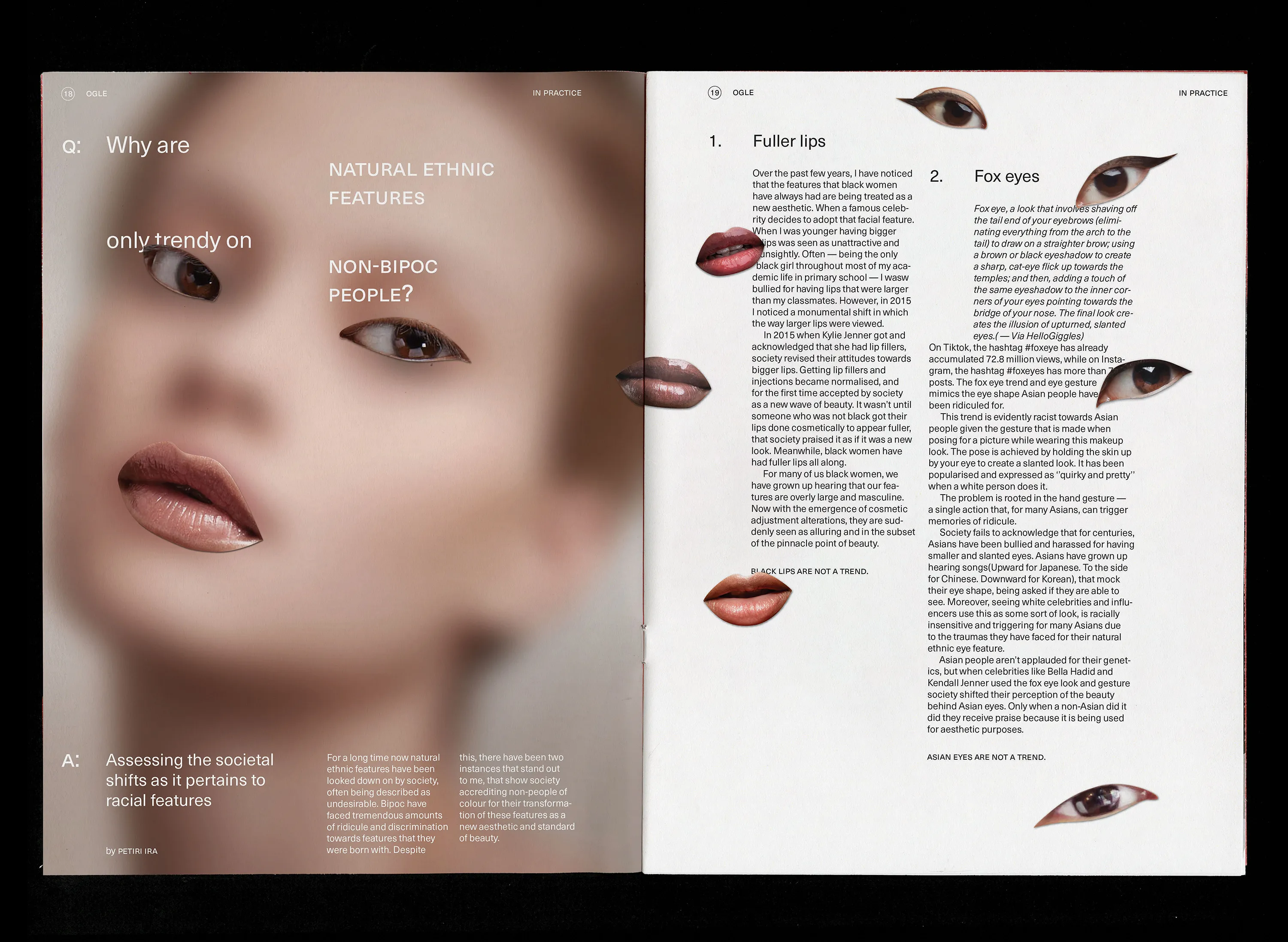 Ogle Magazine — Tommy Truong