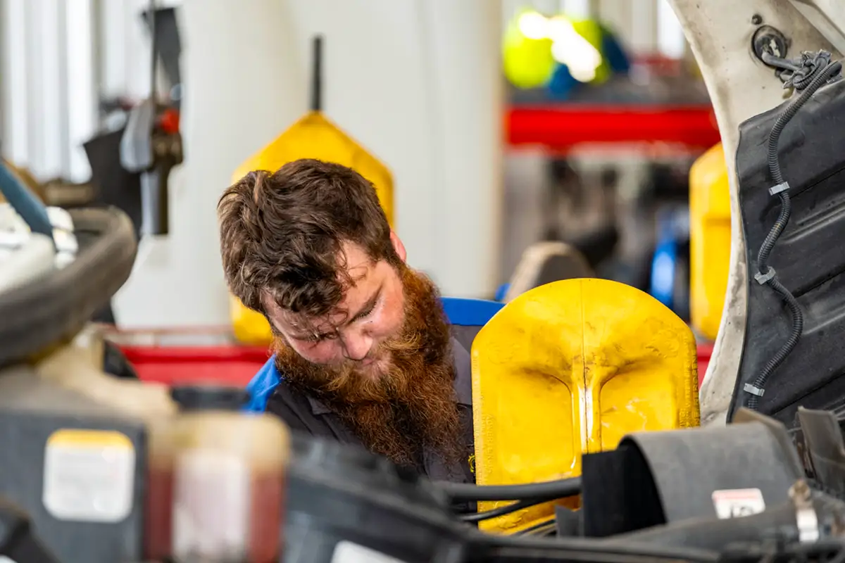Diesel Truck Repair Service in Clearwater, FL | Suncoast