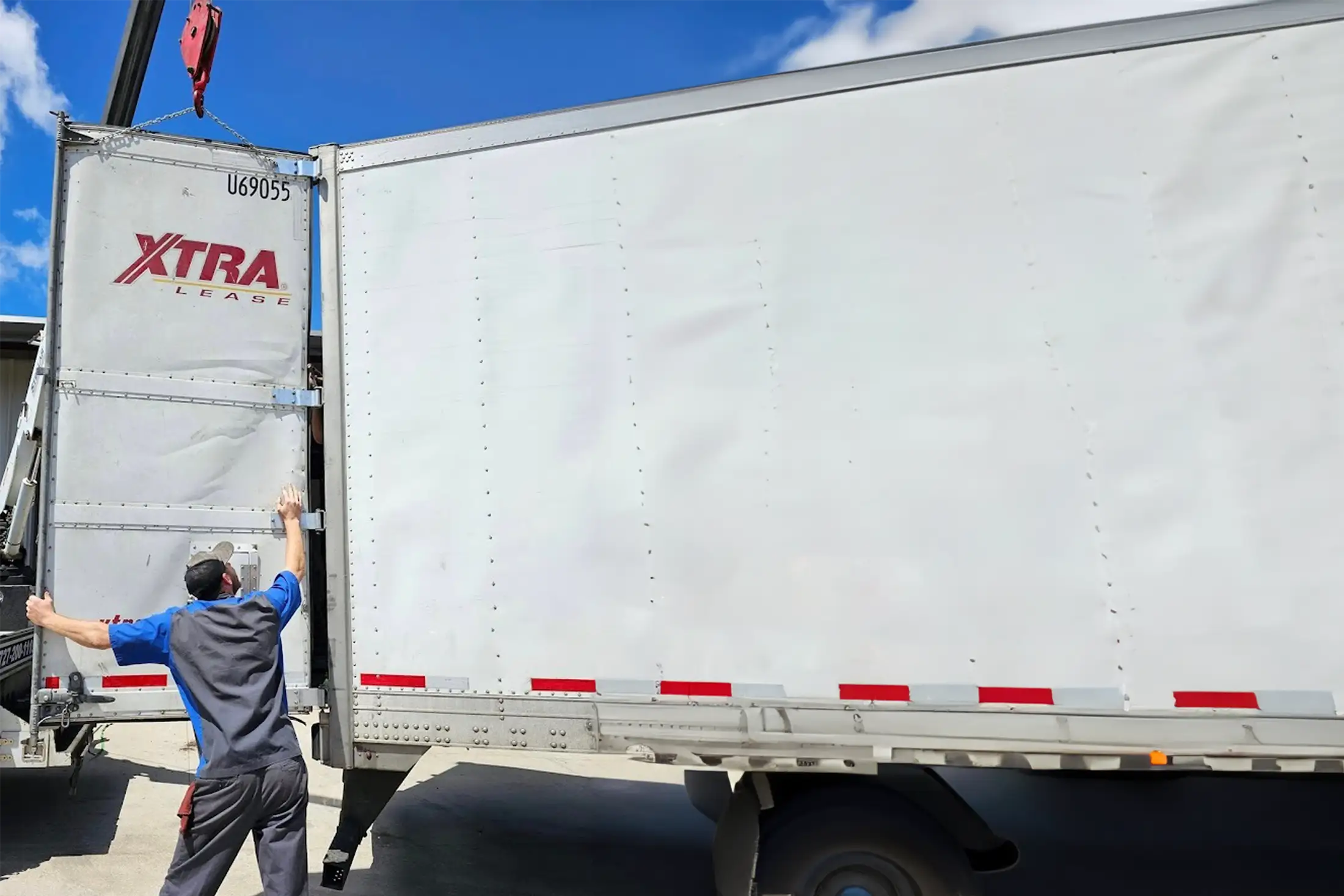Trailer Repair Services in Clearwater, FL | Suncoast