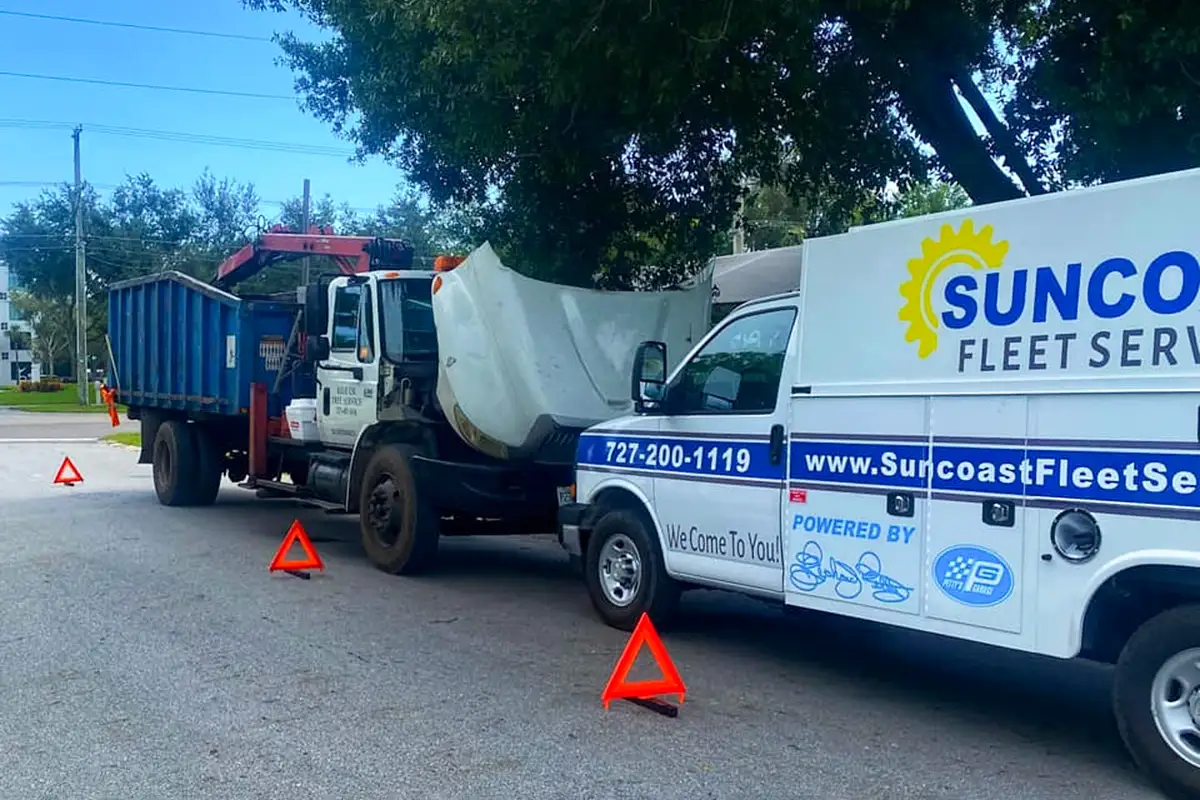 Roadside Assistance in Clearwater & Tampa, FL | Suncoast