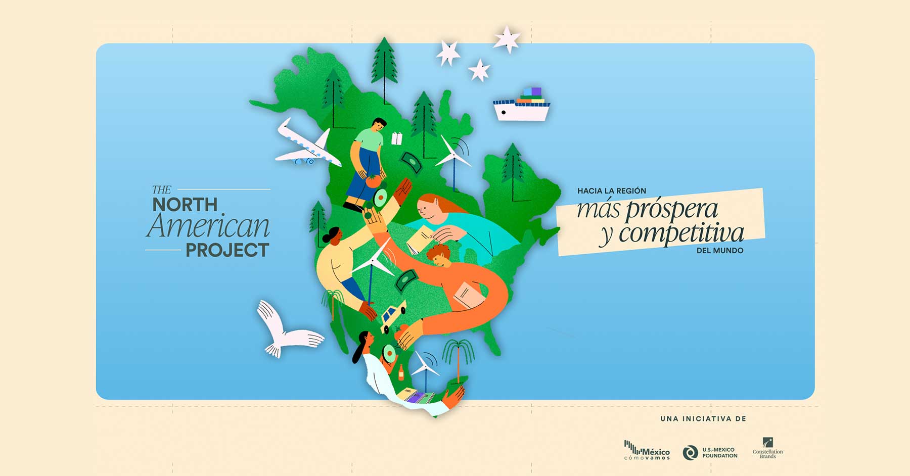 Perspectivas - The North American Project