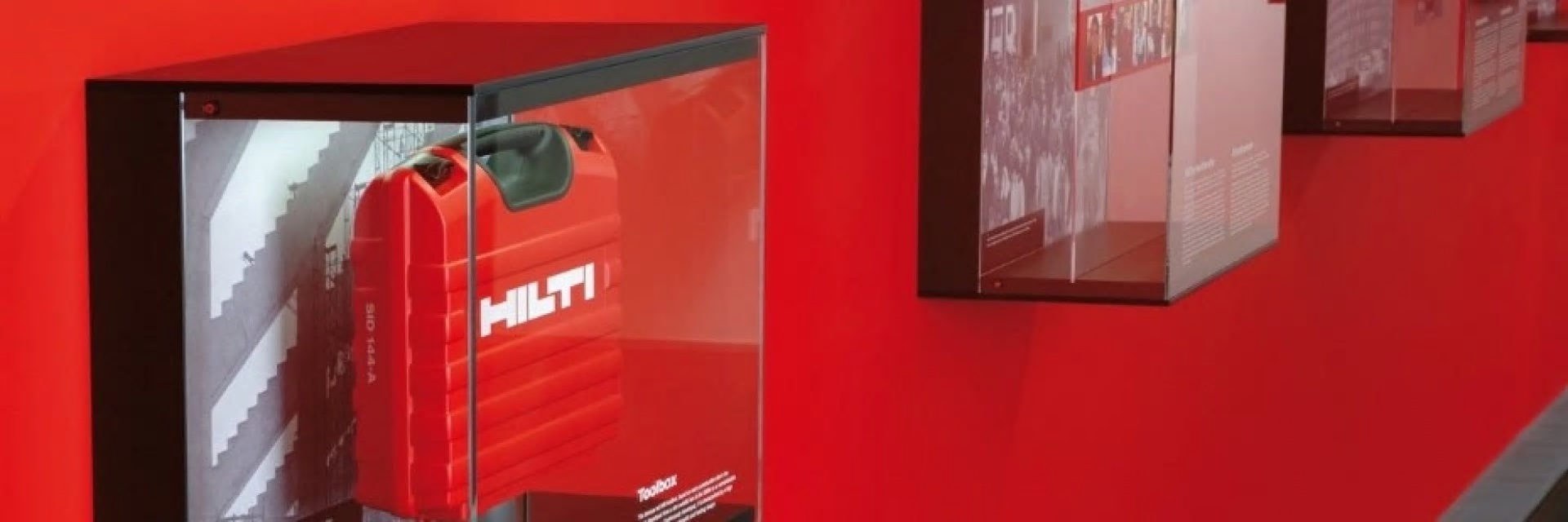 Hilti Website
