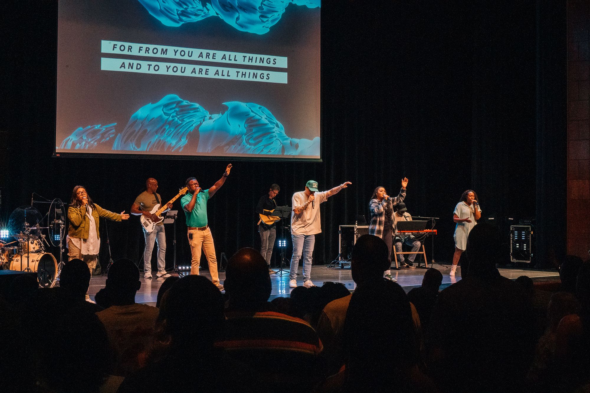 The Becoming Church | Home