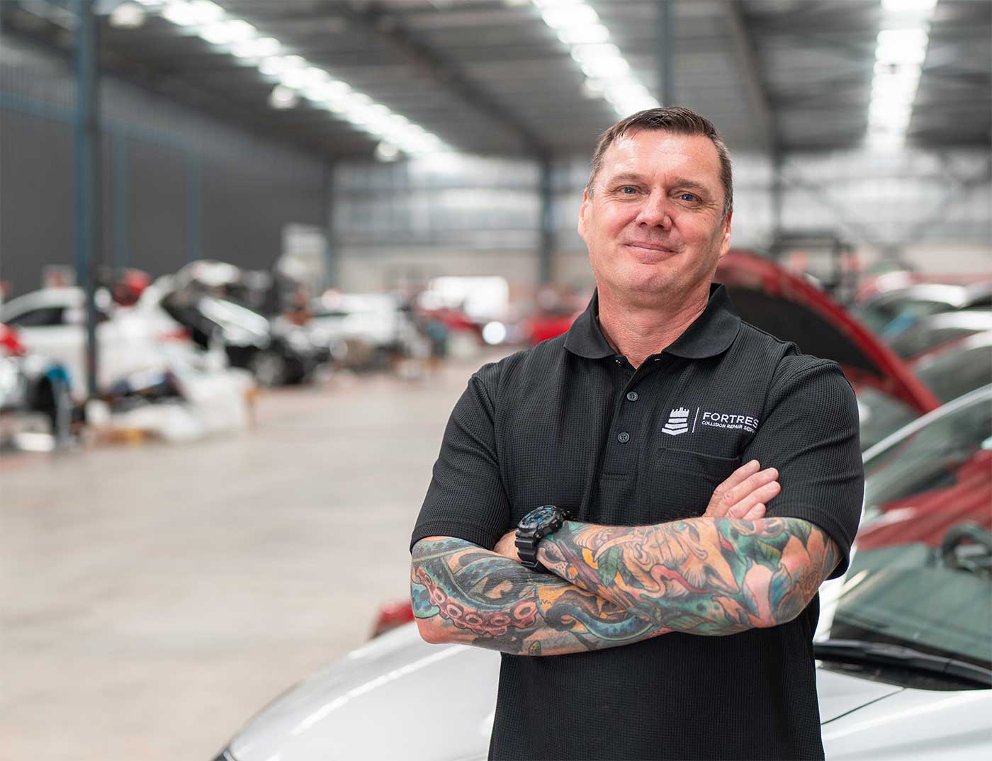 Why Fortress? We're people-focused & value your satisfaction