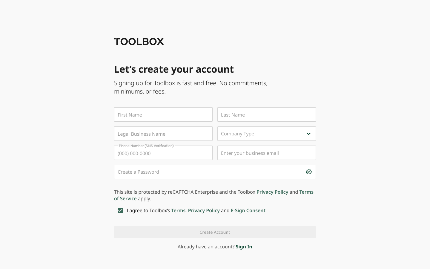 How to Open a Business Bank Account
