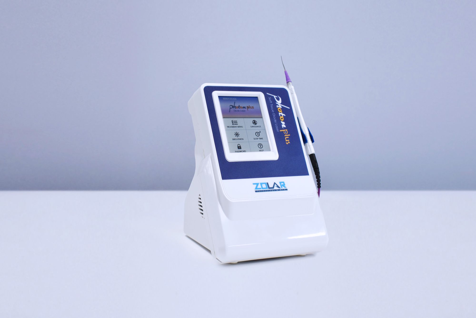 Photon Plus Dental Diode Laser | Zolar's Precision Meets Portability