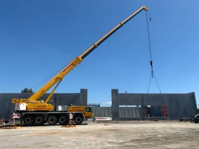 Quality Cranes for Every Need Regional NSW | GBP Cranes