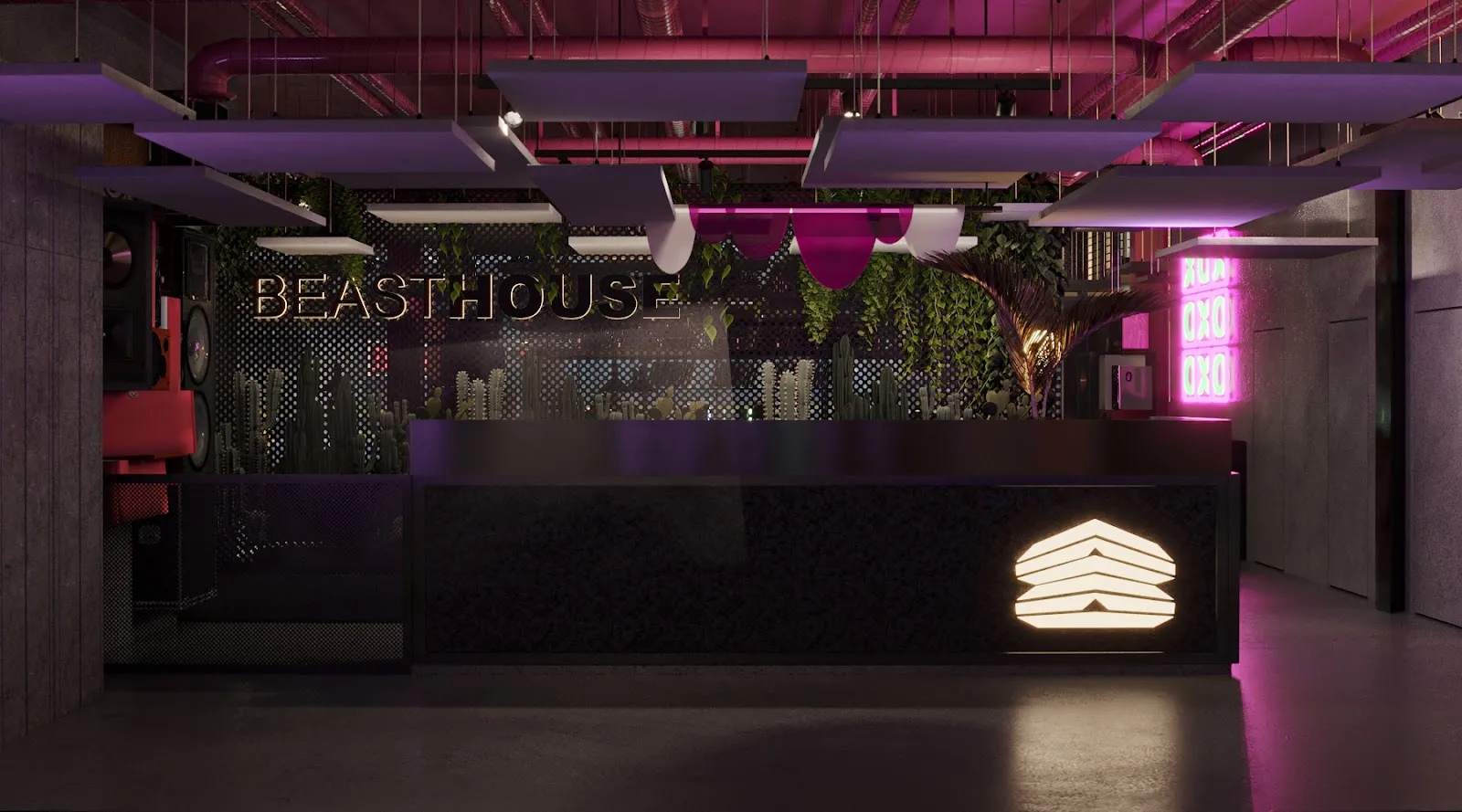 Beast House | Live Music Events, Studios, Workshops & More