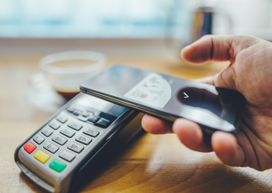 ¿Qué es el contactless o pago sin contacto?