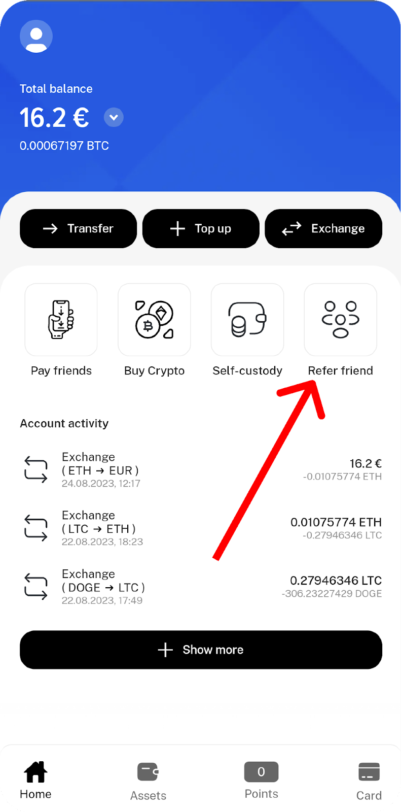 P100 the Digital Money App: Guide to Welcome Credits Program