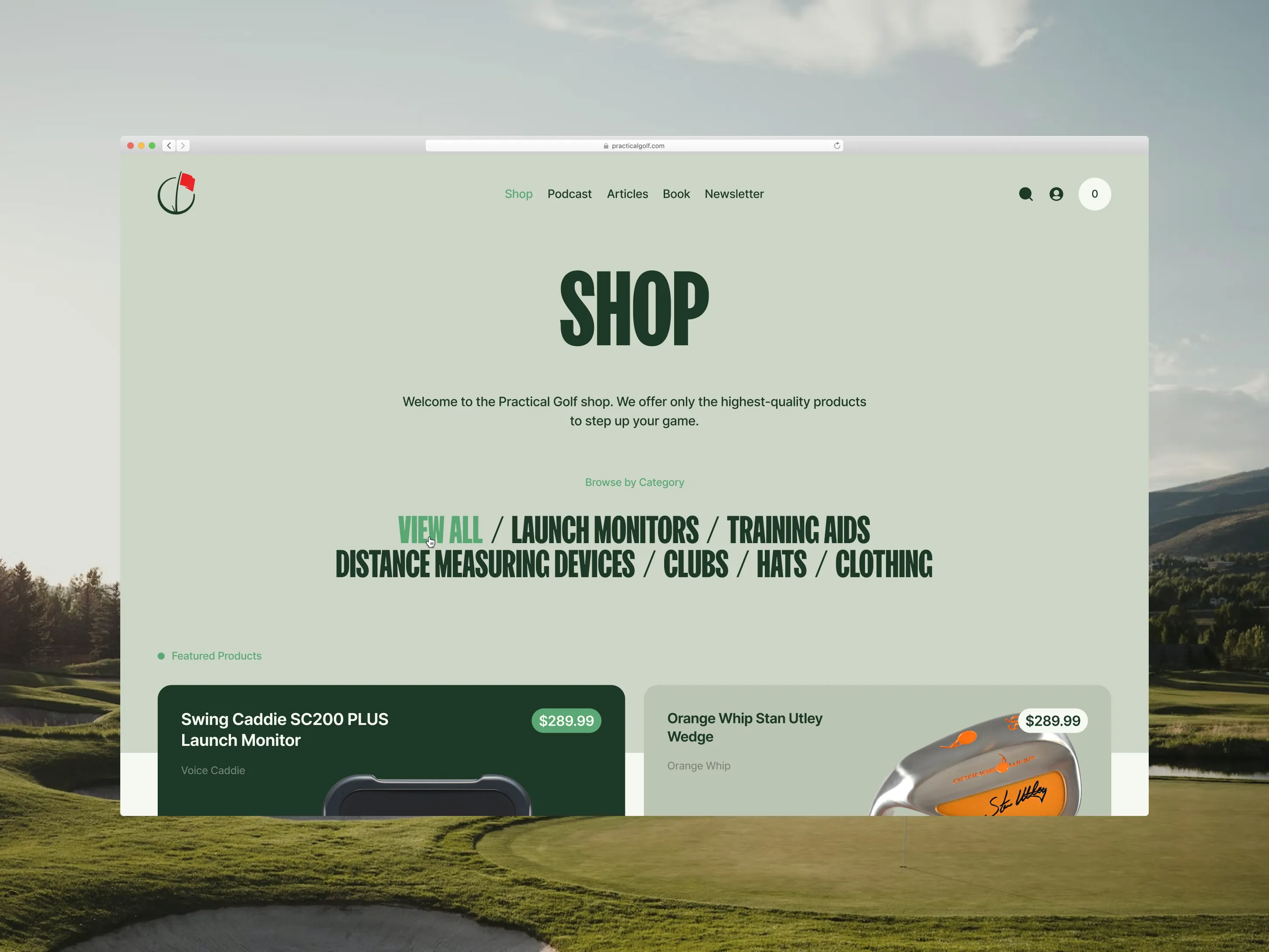 Off Menu - Full-Service Design Subscription