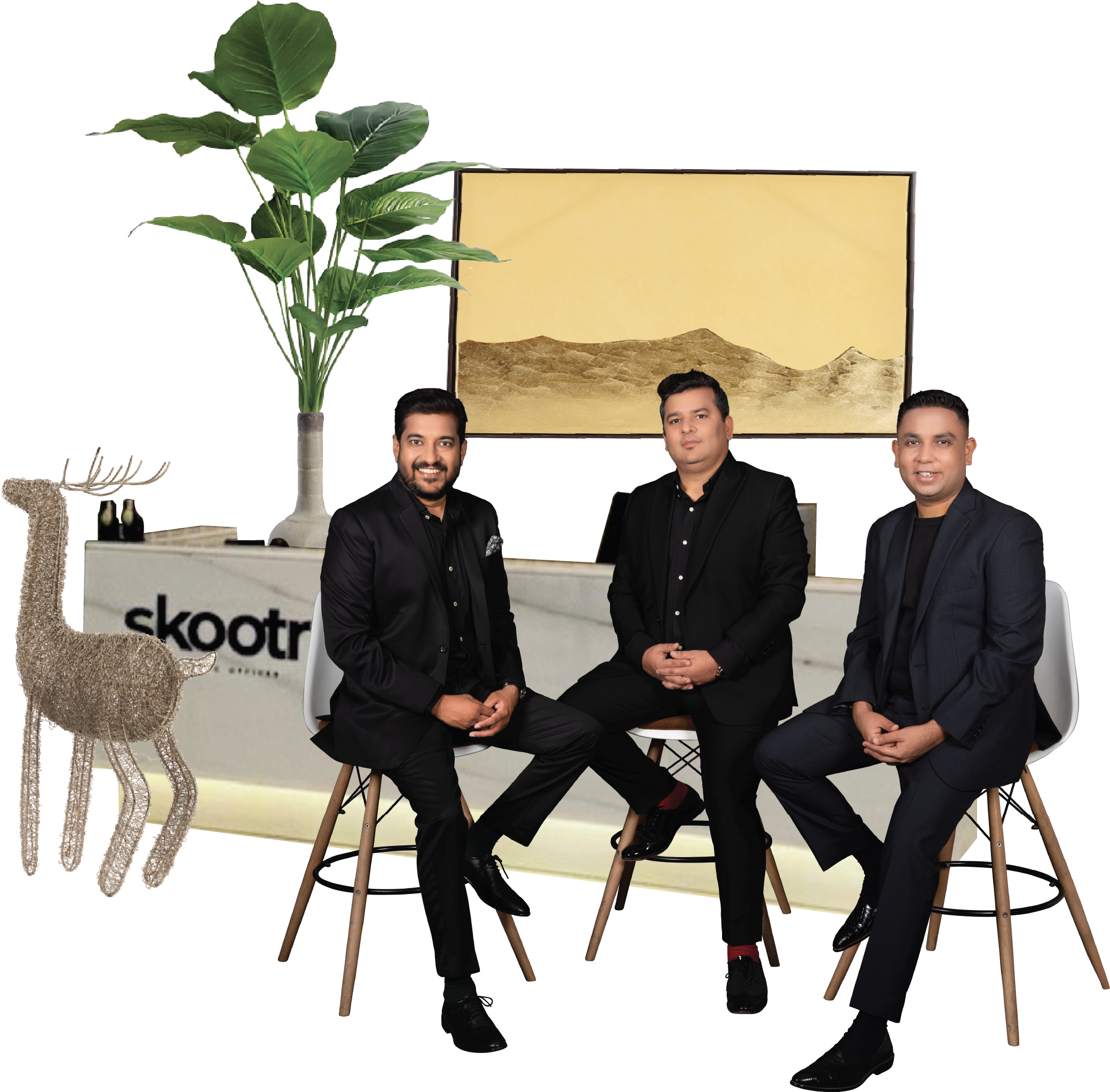 Our Story: Pioneering Exceptional Workspaces for You