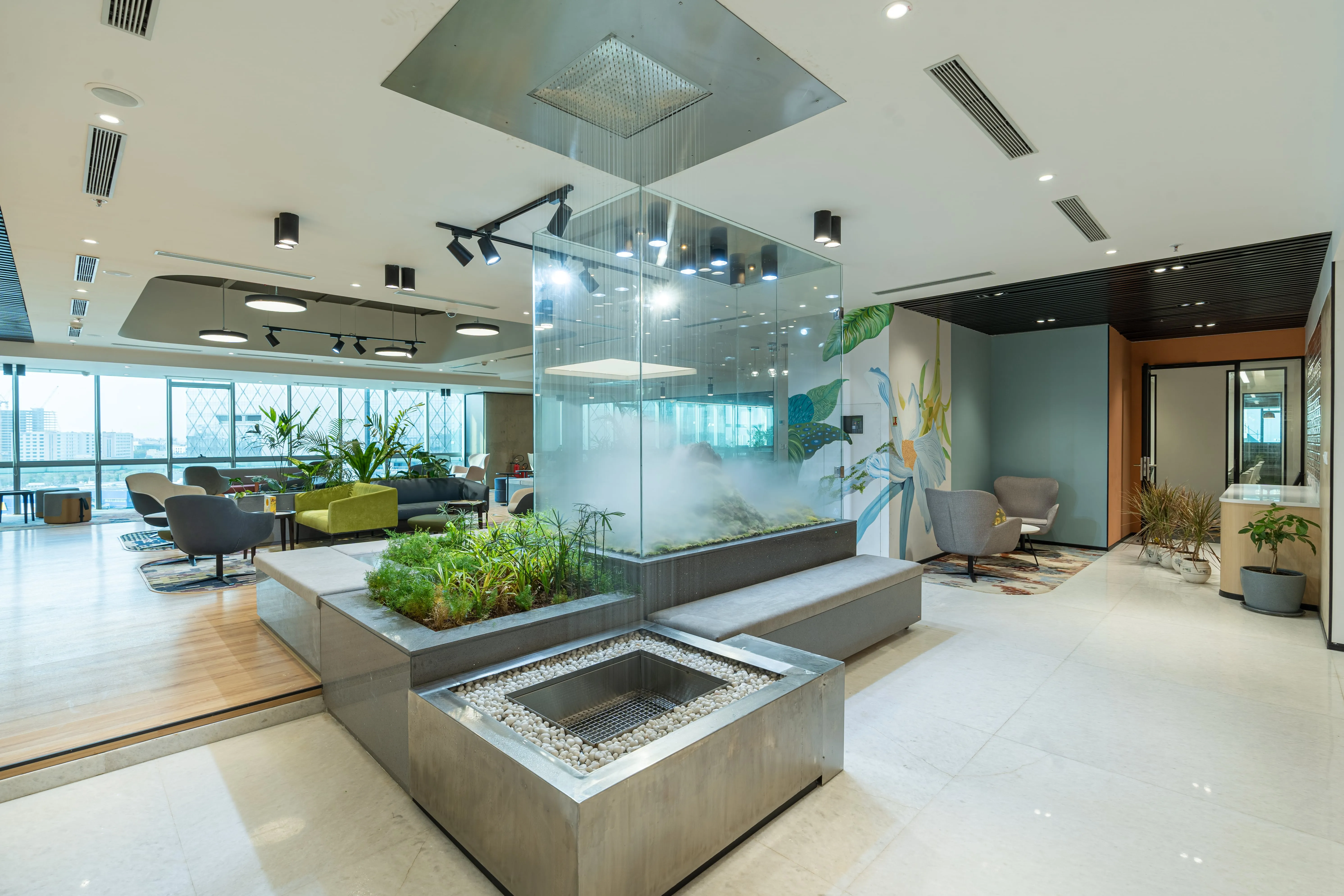 Skootr Futura - Workspaces from the future.