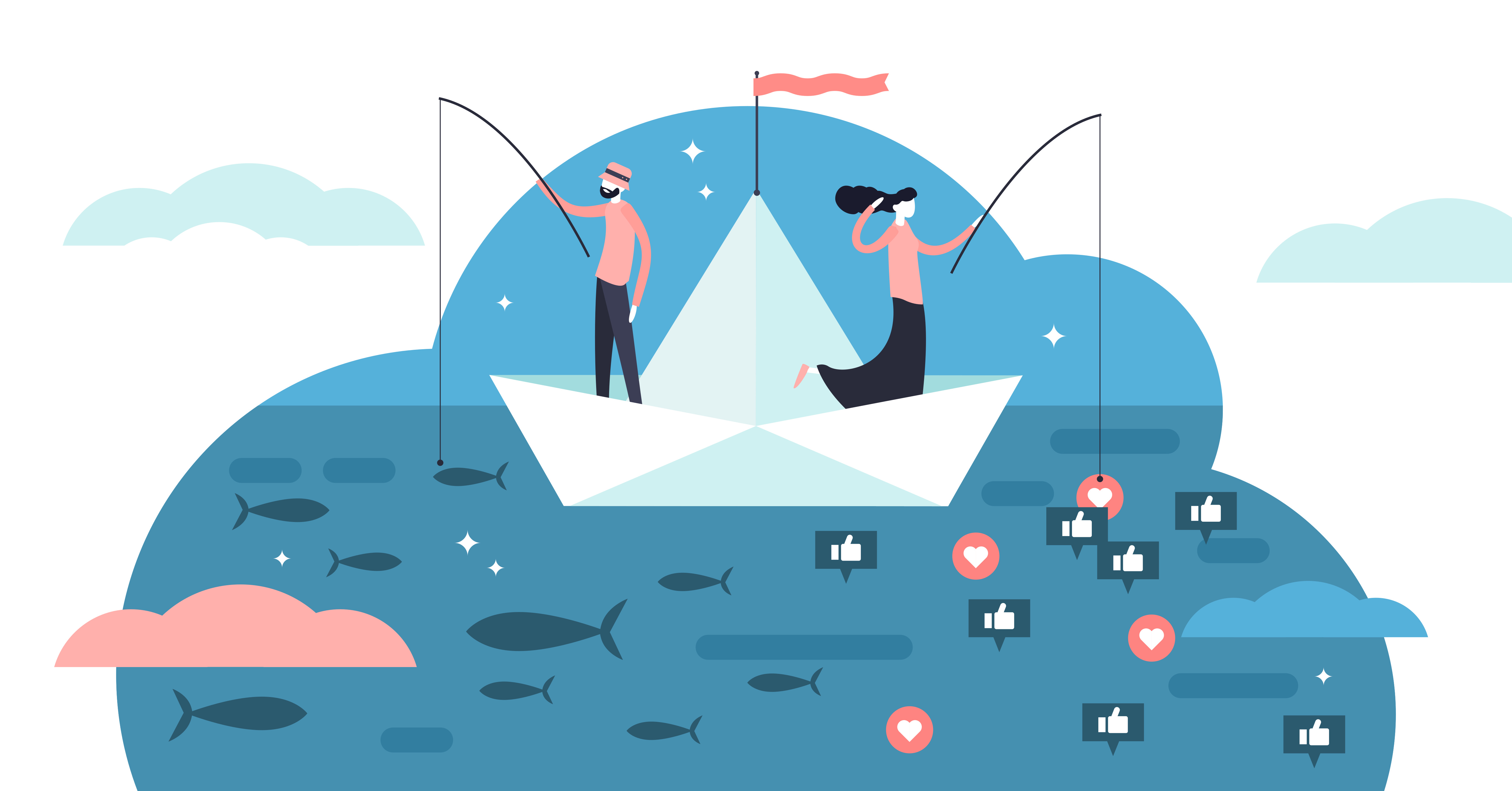 Native Ads vs. Social Media Ads: Die Vor- und Nachteile | Yaleo