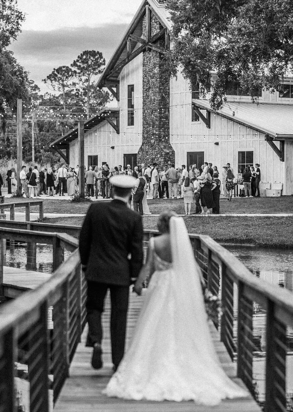 Central Florida's Premier Outdoor & Indoor Wedding Venue