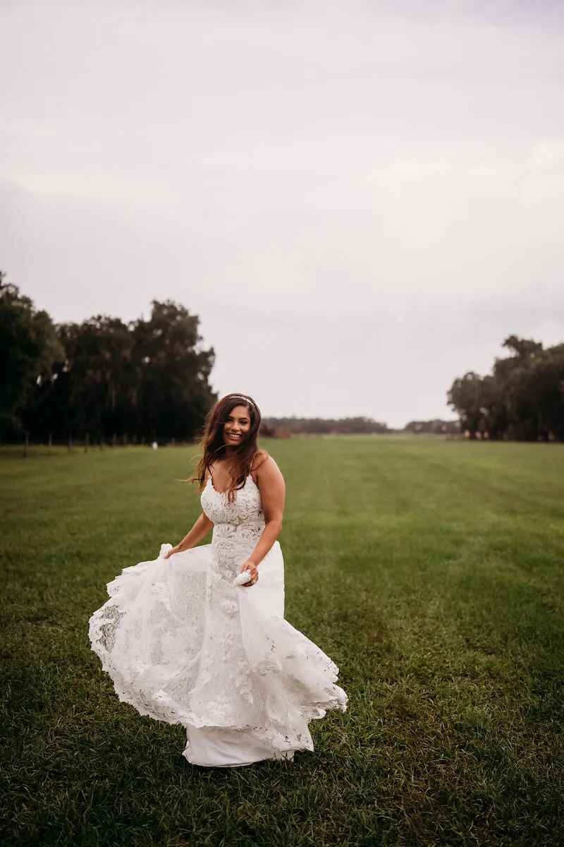 Central Florida's Premier Outdoor & Indoor Wedding Venue