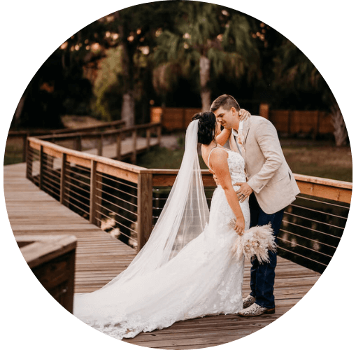 Central Florida's Premier Outdoor & Indoor Wedding Venue