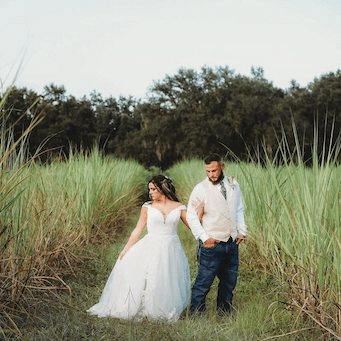 Central Florida's Premier Outdoor & Indoor Wedding Venue
