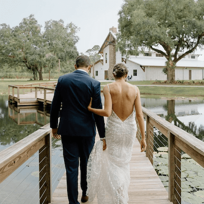 Central Florida's Premier Outdoor & Indoor Wedding Venue