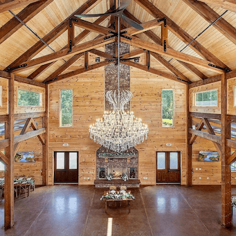 Central Florida's Premier Outdoor & Indoor Wedding Venue