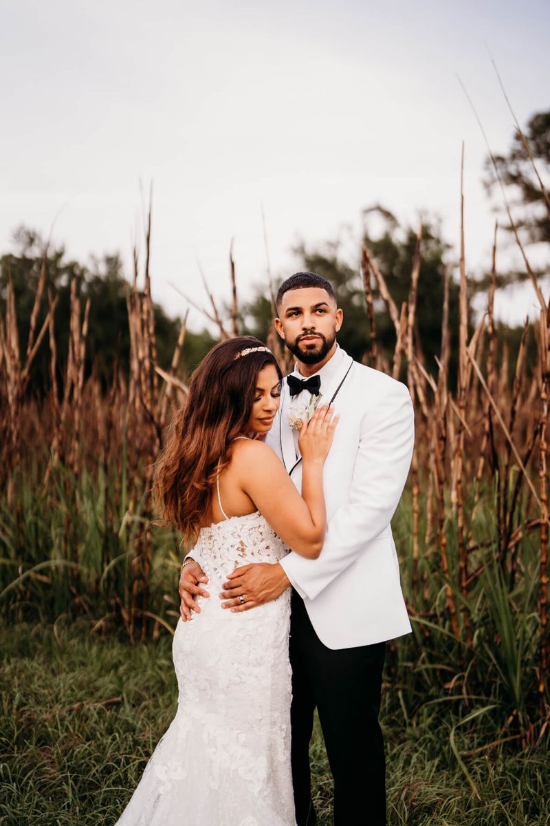 Central Florida's Premier Outdoor & Indoor Wedding Venue