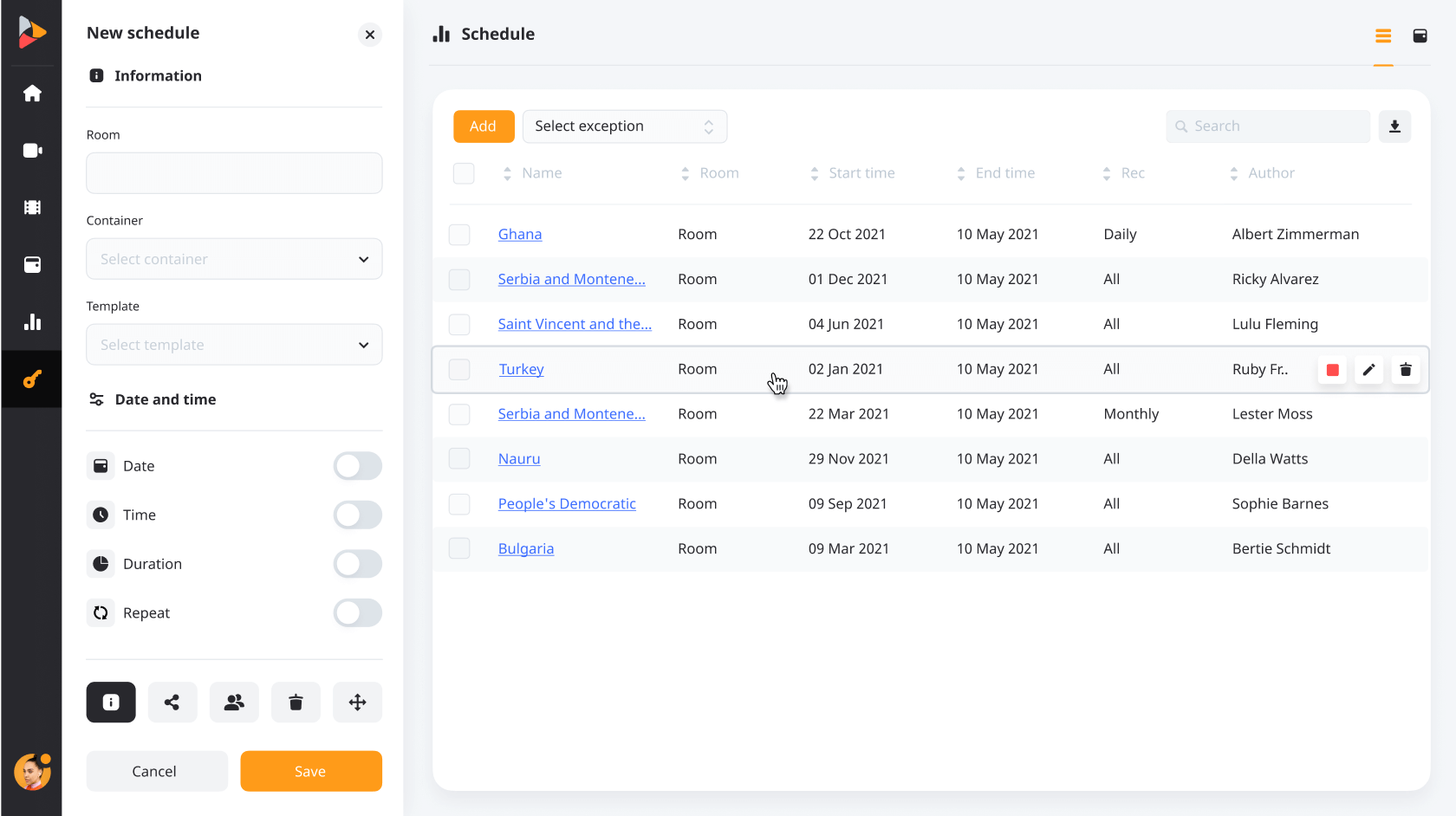 Custom Video Surveillance Software Development: What do we do