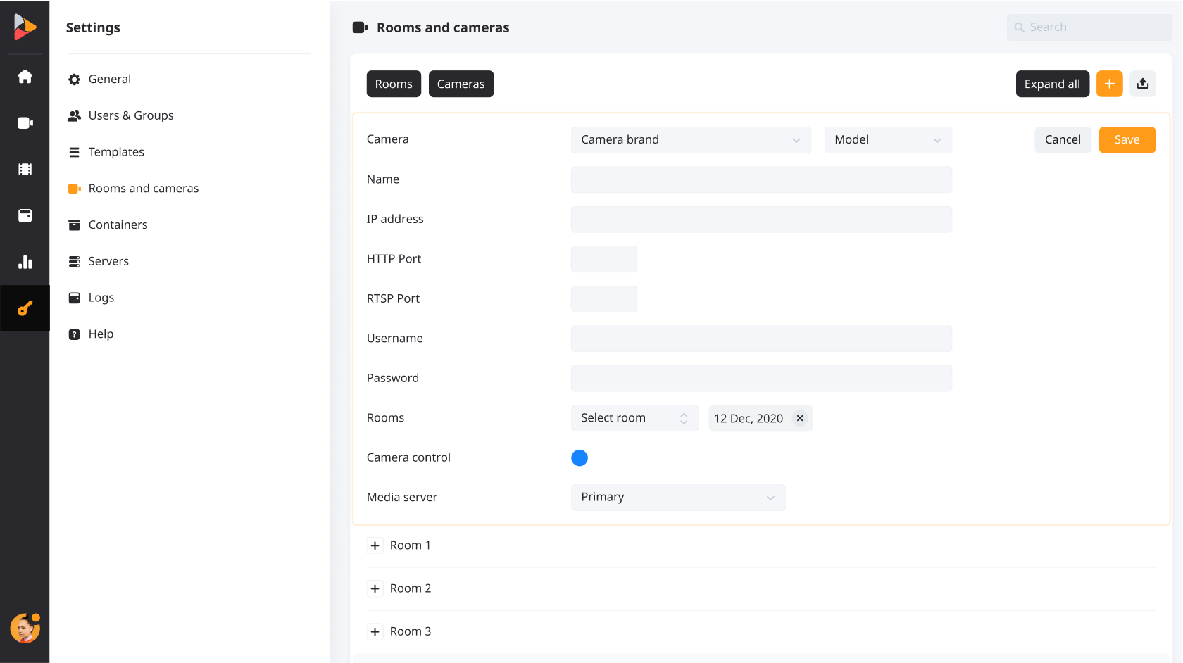 Custom Video Surveillance Software Development: What do we do