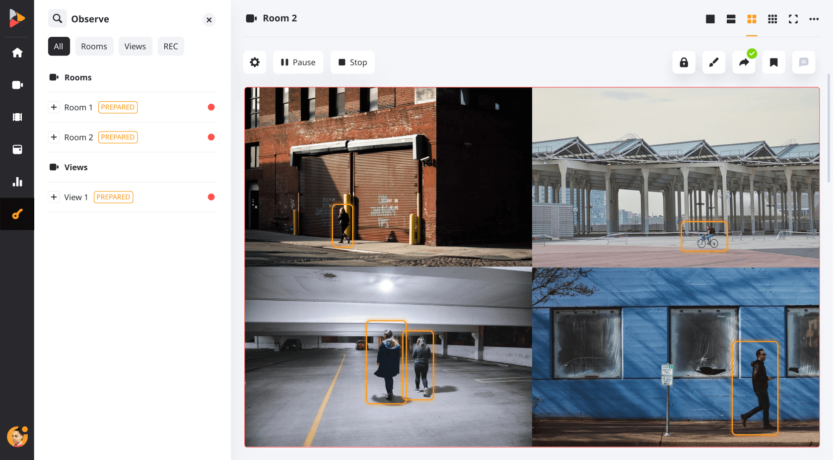 Custom Video Surveillance Software Development: What do we do
