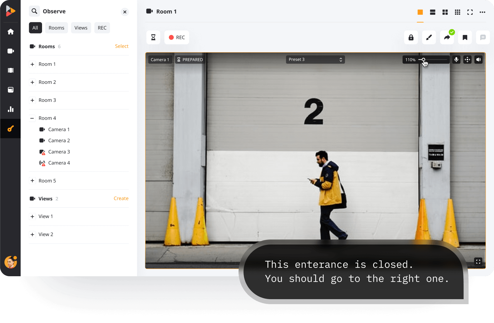 Custom Video Surveillance Software Development: What do we do