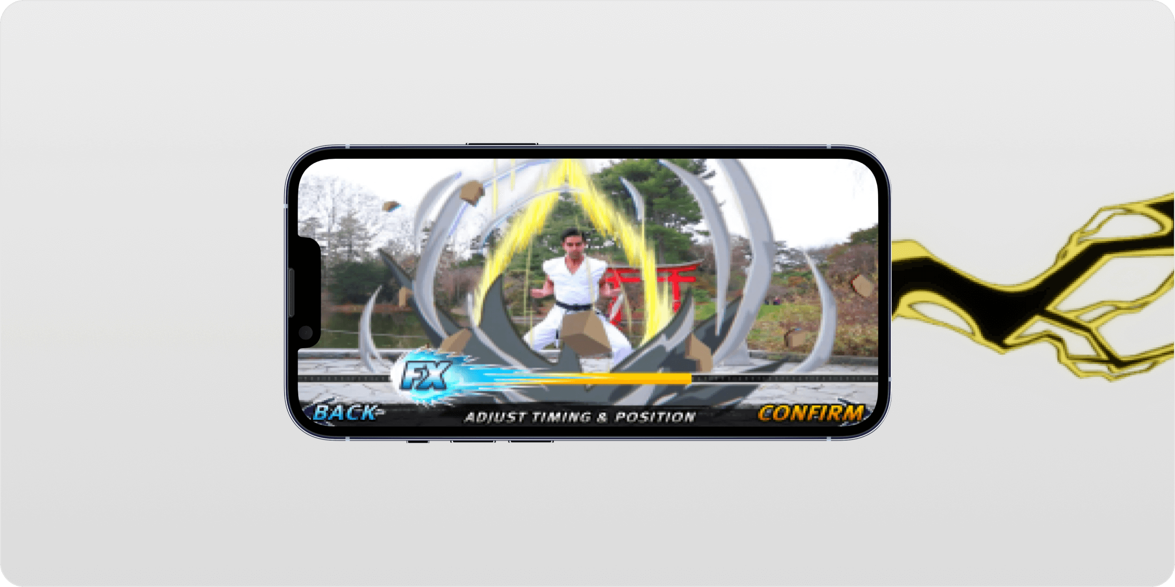 Anime Power FX - Film Videos and Apply Anime-Inspired Visual Effects ...