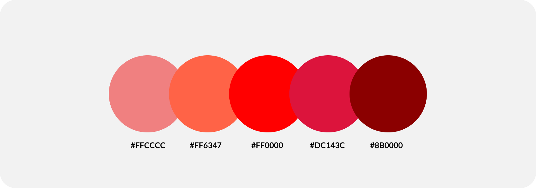 Color Palettes Inspiration for Data Visualization