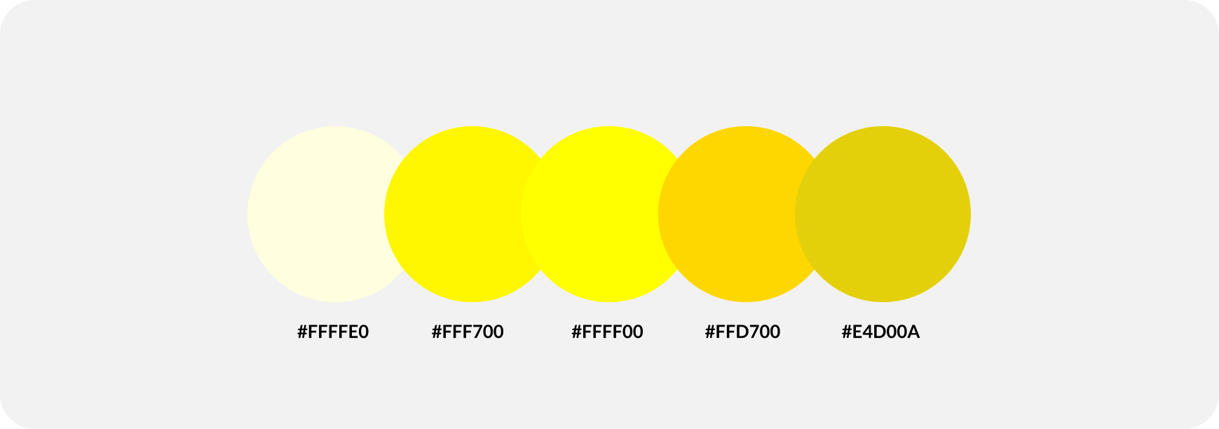 Color Palettes Inspiration for Data Visualization