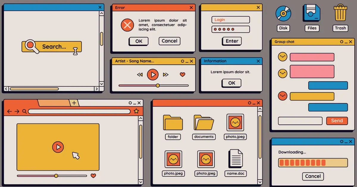 The History of UI UX Design