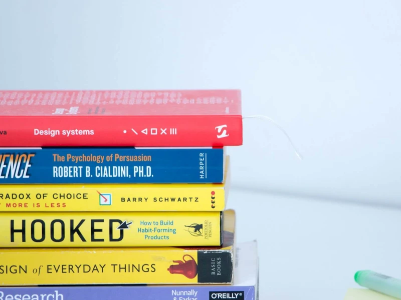 Must-Read Books for UI UX Designers in 2024