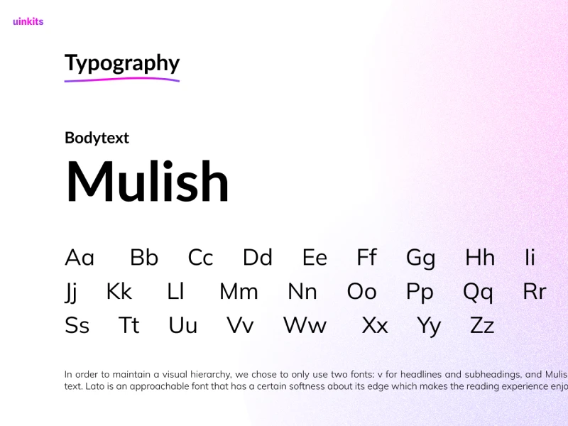 Best Free Fonts in Figma and Best Practices for Typography