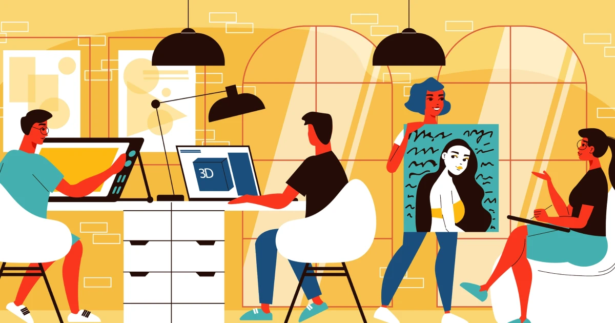 Explaining Different Design Roles