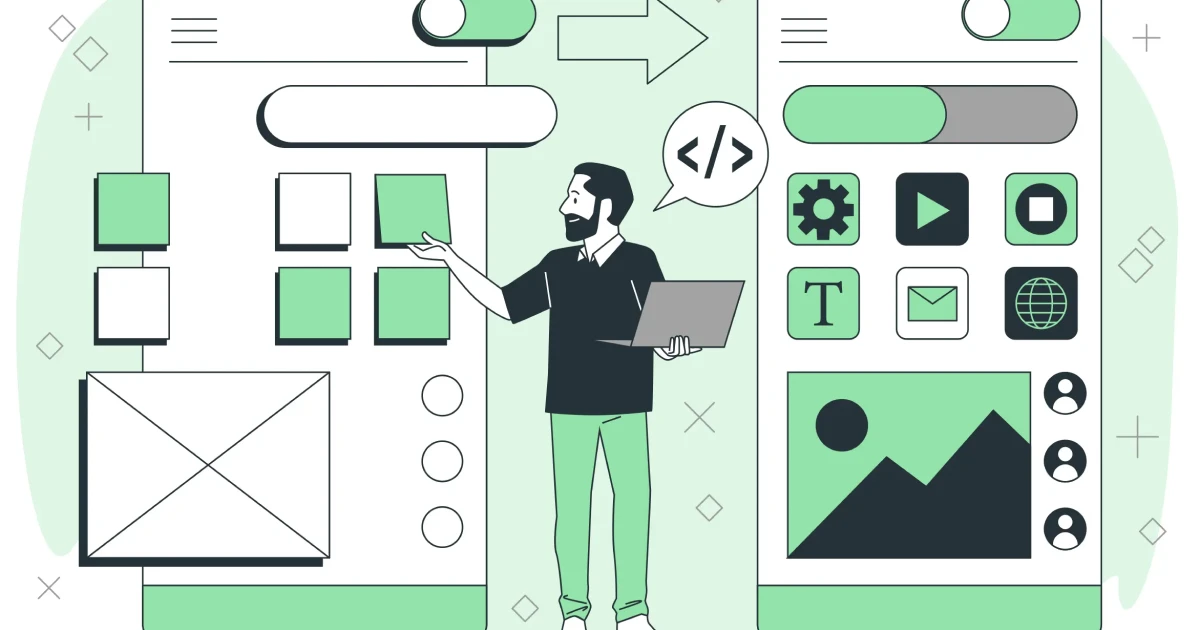 UI vs. UX Design – What Is The Difference?