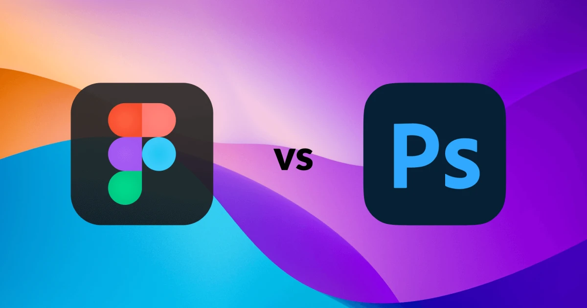 Figma vs. Photoshop – What Are The Differences?