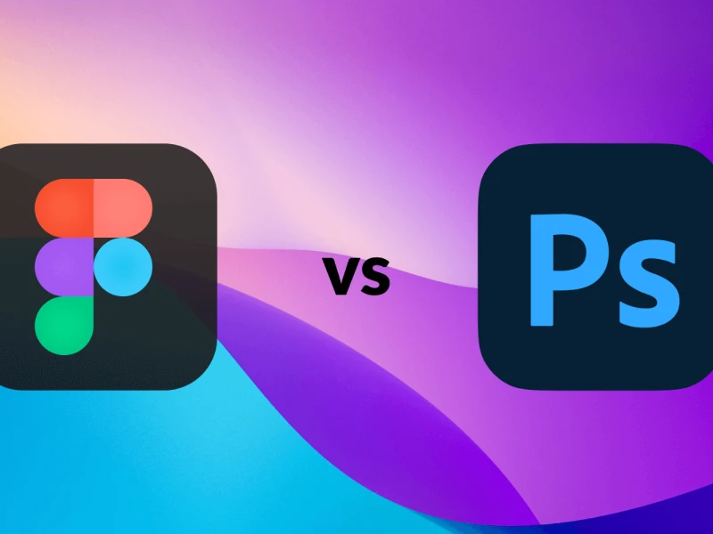 Figma vs. Photoshop – What Are The Differences?
