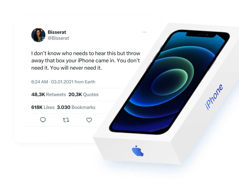 Why Do We Save Our Apple Boxes? Apple Product Design