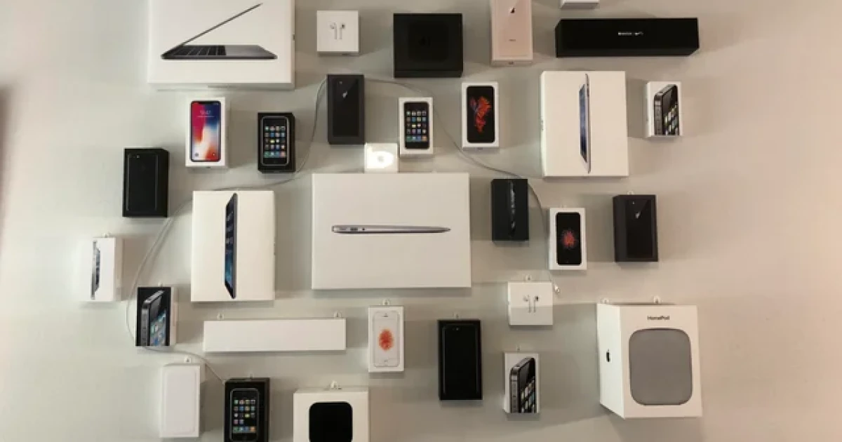 Why Do We Save Our Apple Boxes? Apple Product Design