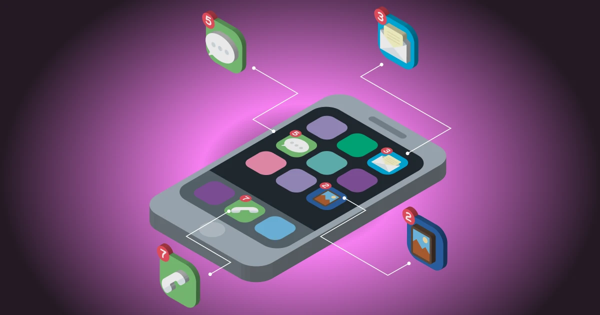 The Evolution of UI UX Mobile App Design