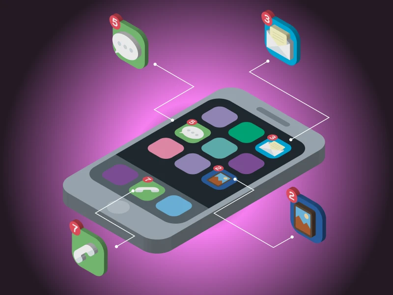 The Evolution of UI UX Mobile App Design