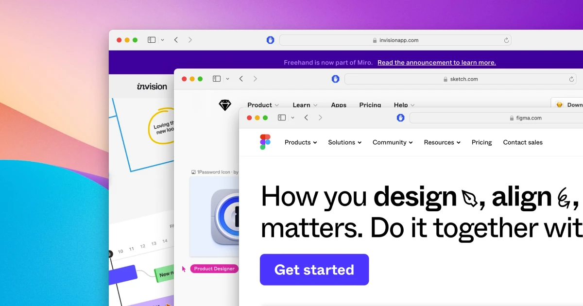 8 Best UI Design Tools In 2024