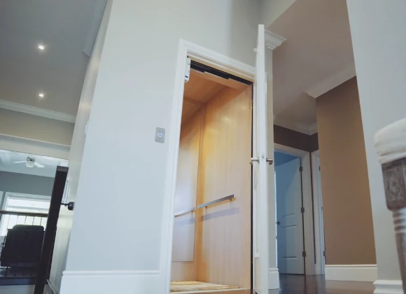 Hydraulic Residential Elevators - Texas Residential Elevator